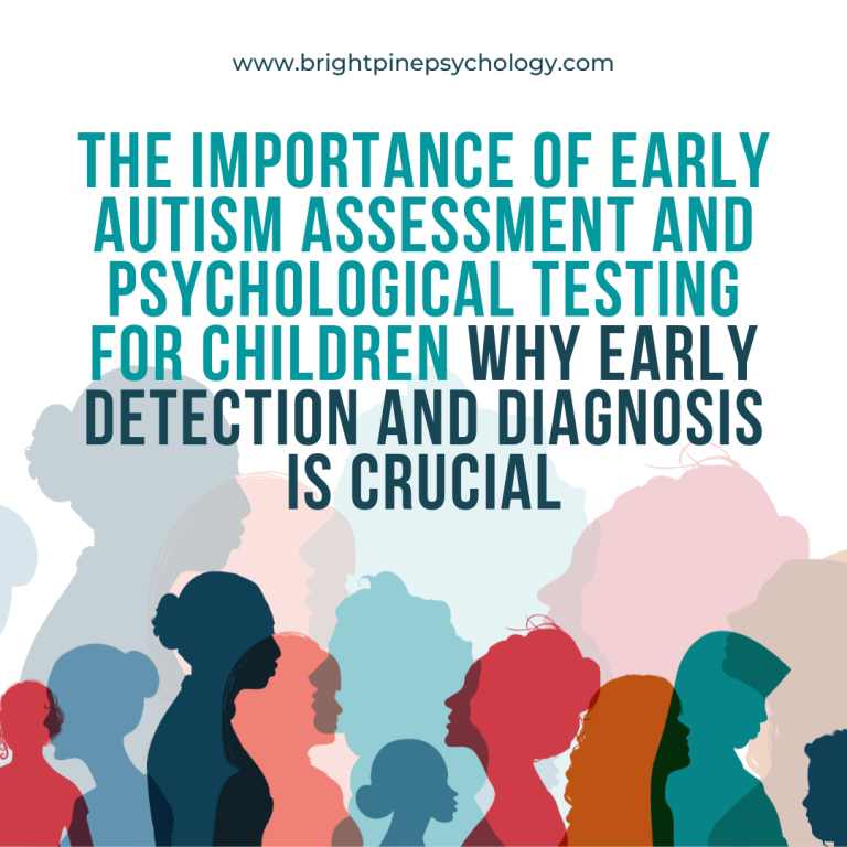 Neuropsychological Testing - Bright Pine Behavioral Health