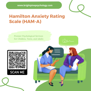 Hamilton Anxiety Rating Scale (HAM-A)