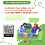 Independent Ed Evaluations Guide for Parents & Educators