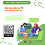 Codependency VS Interdependency