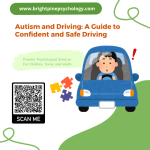 Autism and Driving: A Guide to Confident and Safe Driving