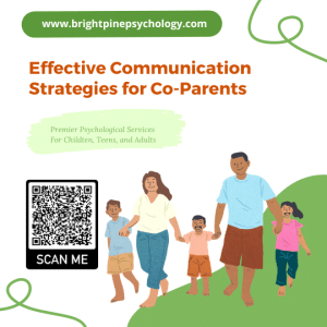 Co-Parenting Communication Avoid Conflict, Build Respect
