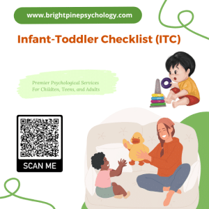 Infant-Toddler Checklist (ITC)