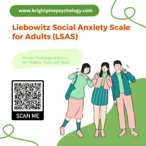 Liebowitz Social Anxiety Scale for Adults (LSAS)
