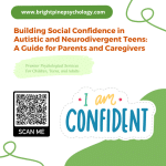 Building Social Skills and Confidence in Autistic and Neurodivergent Teens: A Guide for Parents ...